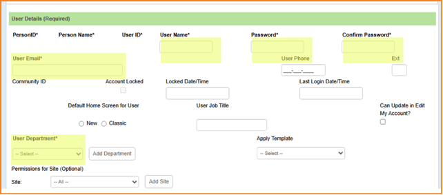 Setting Up a PetPoint User for Petszel API Integration