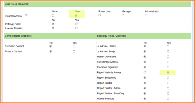 Setting Up a PetPoint User for Petszel API Integration