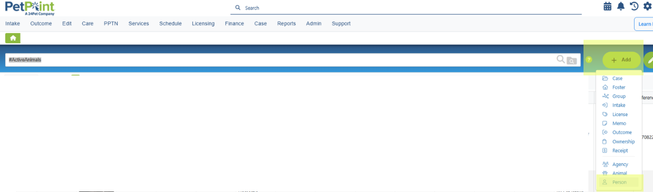 Setting Up a PetPoint User for Petszel API Integration