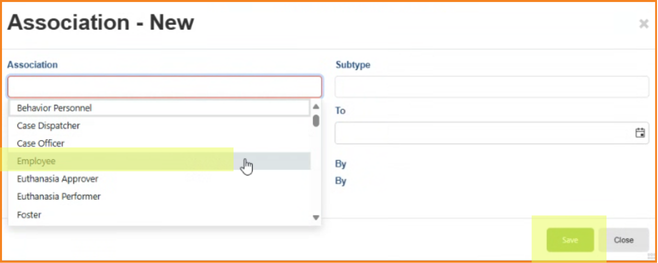 Setting Up a PetPoint User for Petszel API Integration